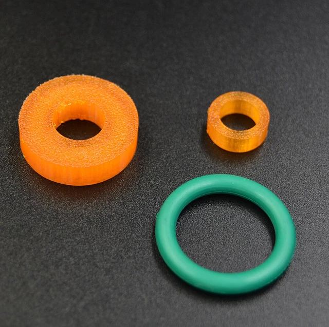 BSA METEOR SEAL Kit for Meteor mk3, mk4 and mk5 Breech seal, Buffer and ...