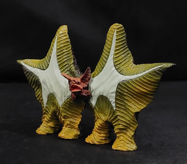 FIGURINE ARTICULÉE PESTAR kaiju HG Gashapon 1999 kaiju Ultraman Bandai ...