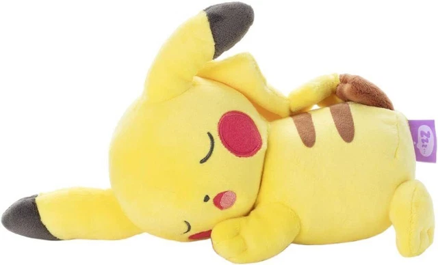 POKEMON SQUARE AND Friend Plush S Pikachu Approximately 23cm £30.56 ...