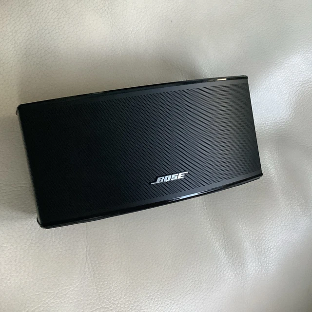 BOSE SERIES II Direct-Reflecting Centre Speaker - Cinemate Soundtouch ...