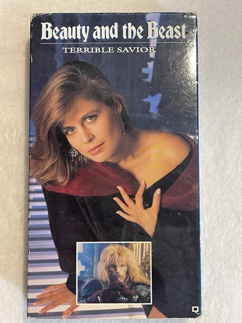 BEAUTY AND THE Beast - Terrible Savior (VHS, 1992) £7.24 - PicClick UK