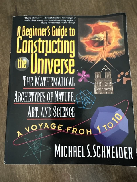 A BEGINNER'S GUIDE to Constructing the Universe by Michael Schneider ...