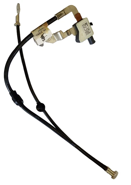 TERMINAL NEGATIVE BATTERY SENSOR Peugeot 207 CITROEN C2 C3 DS DS3 Mk2 ...