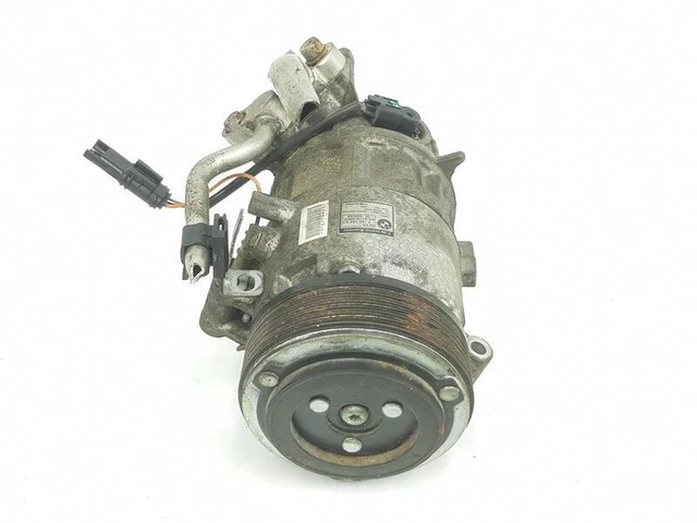 64529182794 COMPRESSORE ARIA condizionata per SUZUKI GRAND VITARA JB ...