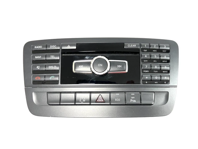 A2469000112 MODULE NAVIGATION gps mercedes classe A B W176 W246 Navi ...