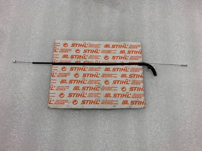 STIHL THROTTLE CABLE fc56c fs56rc HT56c KM56rc fs56r FS70r fs40 fs50 ...