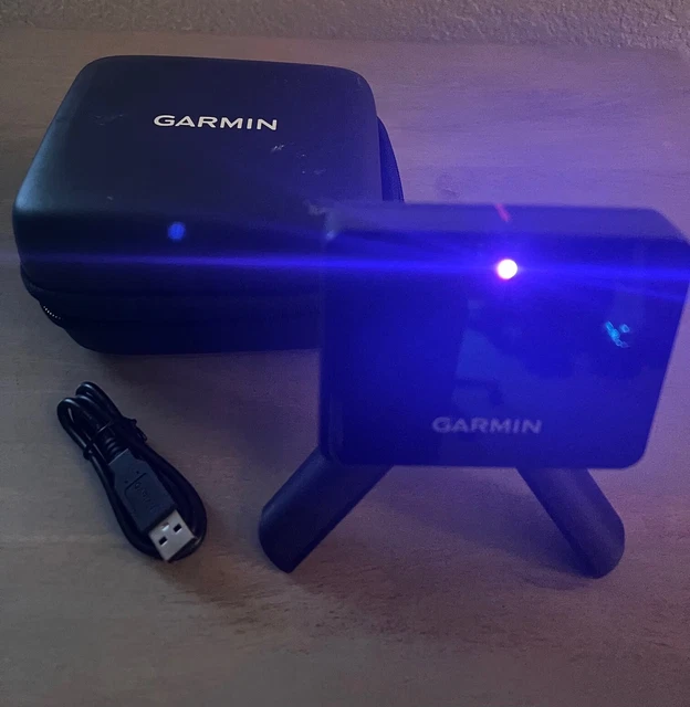 GARMIN APPROACH R10 Portable Golf Launch Monitor R 10 Indoor / Outdoor ...