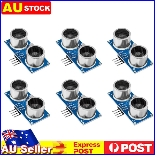 HC-SR04 ULTRASONIC DISTANCE Sensor Module Ultrasonic Sensor for Arduino ...