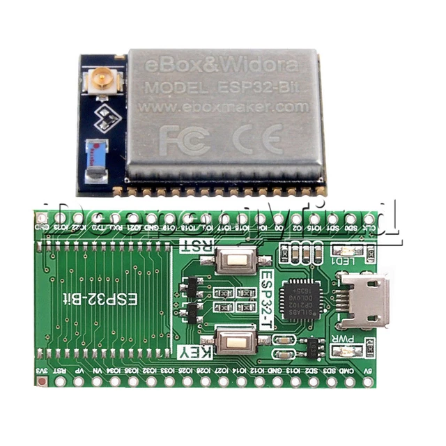 Esp32 Esp32s Esp32 Bit Bluetooth 4 2 Wifi Module Controller Board Esp32 T Shield Eur 4 23