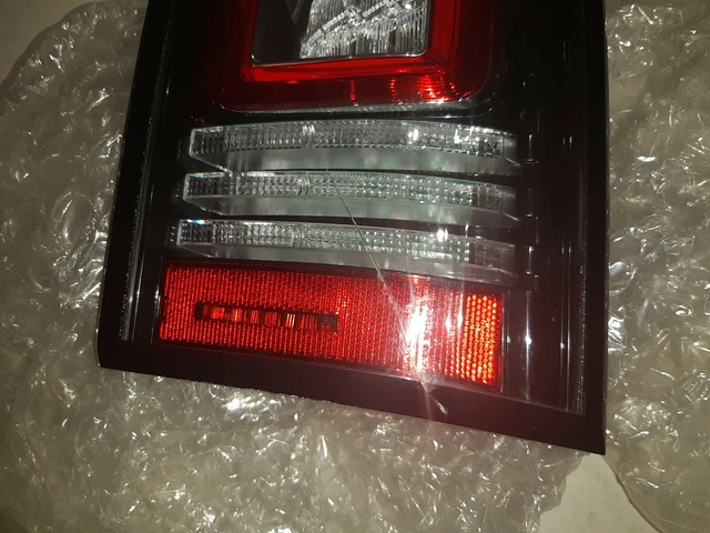 RANGE ROVER L405 Rear offside Cluster Light £110.00 - PicClick UK
