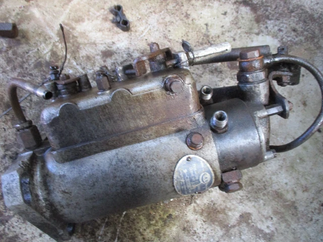 LAND ROVER SERIES 2 diesel fuel injection pump £90.00 - PicClick UK