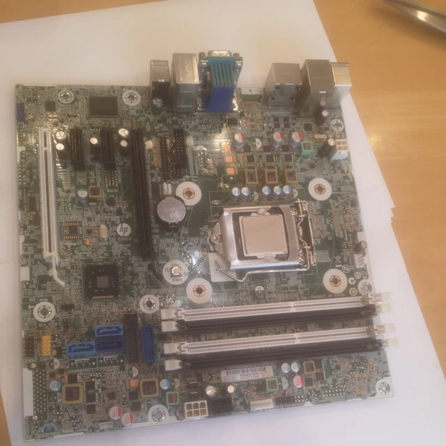 HP ELITEDESK 800 G1 SFF LGA 1150 DDR3 Desktop Motherboard 717372-003 ...