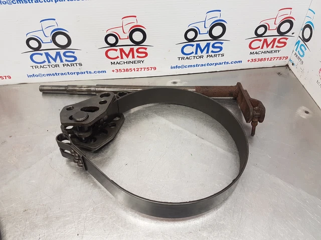 JOHN DEERE 6110, 6610, 6120, 6300, Hand Brake band Kit AL81347, L80323 ...