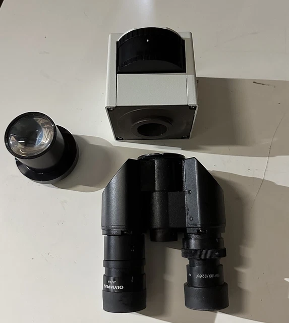 OLYMPUS U-BI90CT BINOCULAR Microscope Head IX70 IX Series for 30mm ...