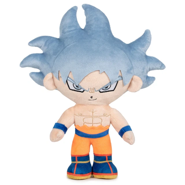 331006 DRAGON BALL Super Universe Survival Goku Ultra Instinct plush ...