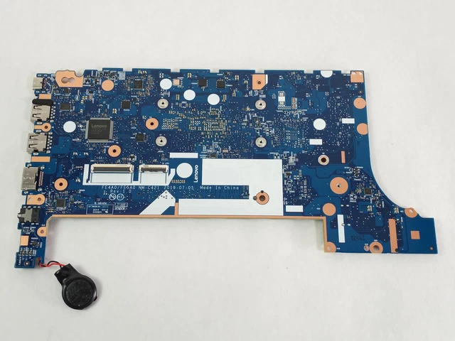 LENOVO THINKPAD E14 BGA 1528 DDR4 Laptop Motherboard 5B20S72285 £185.36 ...