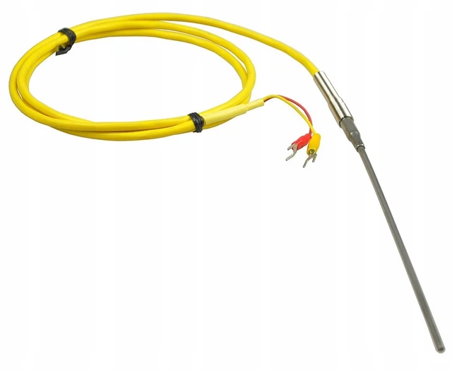 THERMOCOUPLE IN THE sheath, temperature sensor, thermometer / L26P 8213 ...