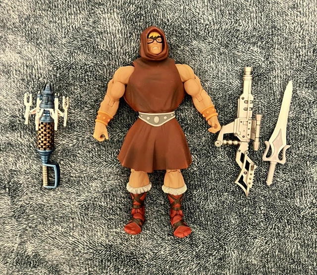 DÉGUISEMENT MASTERS OF the Universe Classics MOTU MOTUC Preternia He ...