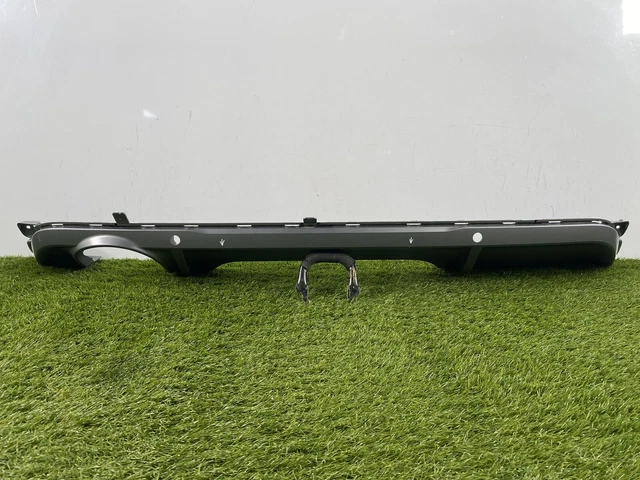 RENAULT CLIO REAR Bumper Lower Section 2022 R S Line 850B28293R -Lr11D ...