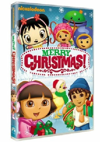 Nickelodeon Merry Christmas Dvd ZU VERKAUFEN! - PicClick DE