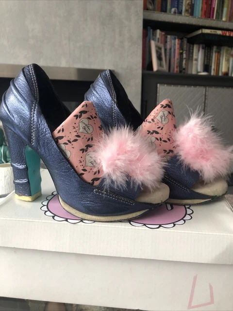 IRREGULAR CHOICE £16.32 - PicClick UK