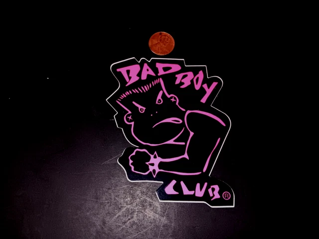 VINTAGE BBC STICKER Decal ORIGINAL old stock $4.98 - PicClick