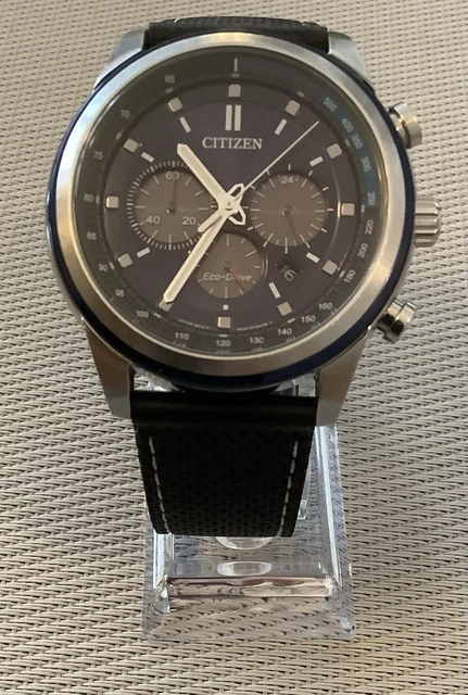 CITIZEN ECO DRIVE Chronograph Men’s Watch. B620-S095824. £36.89 ...