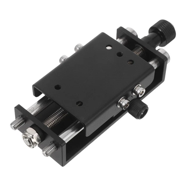 ENGRAVING MACHINE GUIDE Rail Height Calibrator Adjustable Mount Bracket ...