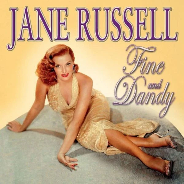JANE RUSSELL FINE and Dandy (CD) Album EUR 19,01 - PicClick FR