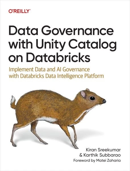 DATA GOVERNANCE WITH Unity Catalog on Databricks : Implement Data & Ai ...