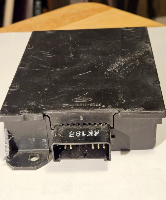 OEM FORD ABS Control Module 1997 F150 F250 2 Wheel ABS F65Z-2C018-BA ...