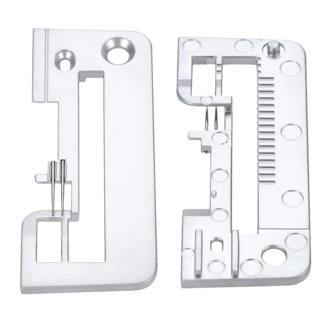 NEEDLE PLATE FOR Brother Models 3034D 4234D 234DT 5234PRW Serger Sewing ...