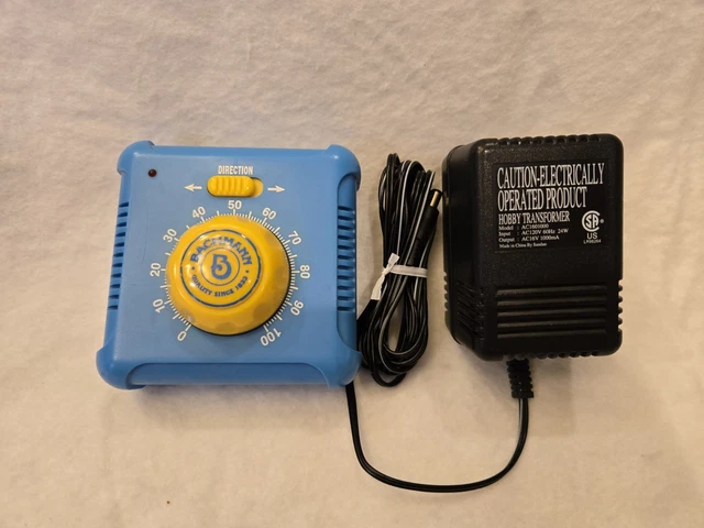 HO BACHMANN CONTROLLER 46604A from Thomas & Friends Train Set WITHPower ...