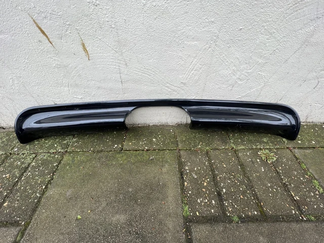 MINI COOPER S R56 Jcw Rear Diffuser £100.00 - PicClick UK
