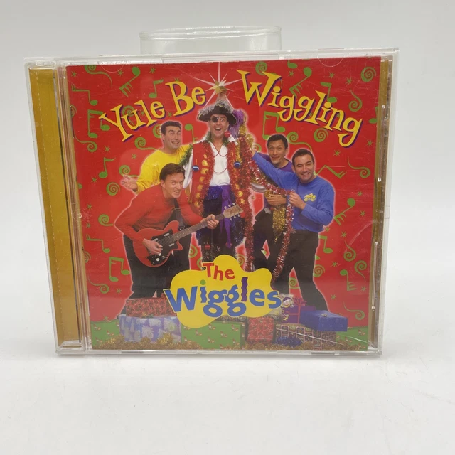 THE WIGGLES - Yule Be Wiggling (CD 2000) Free Fast Post Aust Seller $15 ...