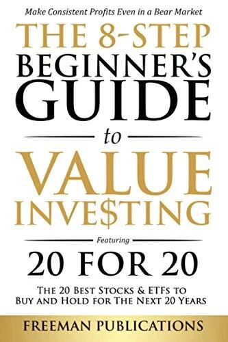 THE 8-STEP BEGINNER’S Guide to Valu..., Publications, F £8.37 - PicClick UK