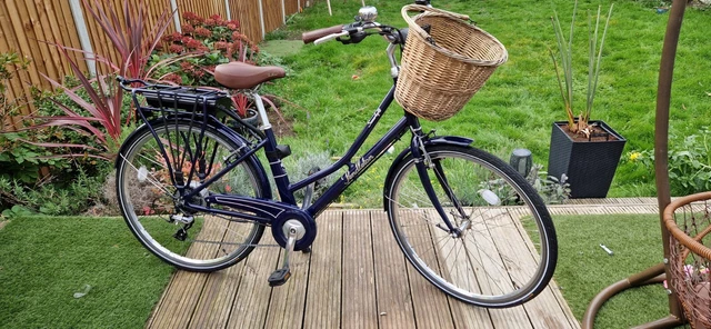 PENDLETON SOMERBY ELECTRIC E Bike - Midnight Blue - 17'' Frame £340.00 ...