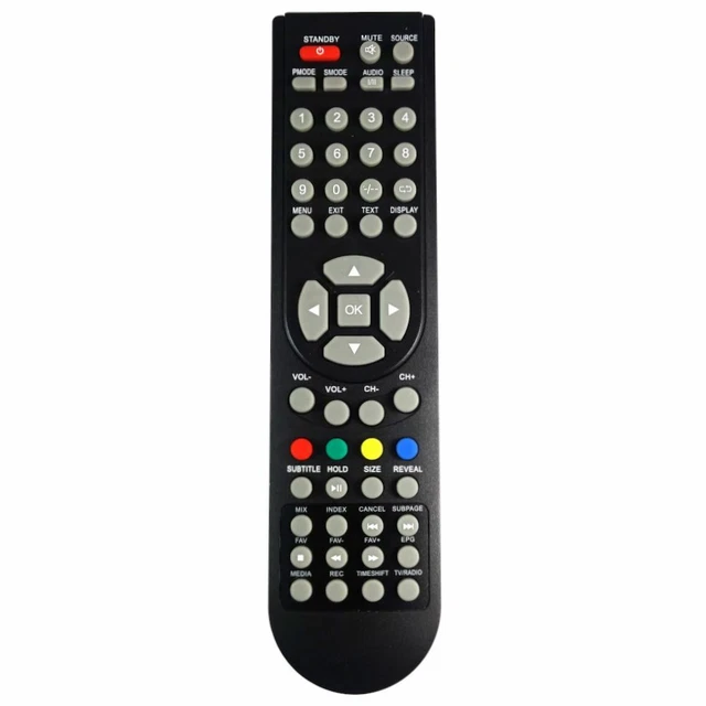 NEUF TÉLÉCOMMANDE TV Original pour AKURA ABLDVD1902W EUR 30,56 ...