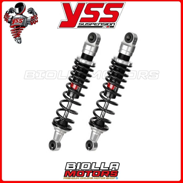 PAIRE D'AMORTISSEURS ARRIÈRE Yss Yamaha Xs 650 1983 Re302-320T-09 204591619 EUR 222,00 - PicClick FR