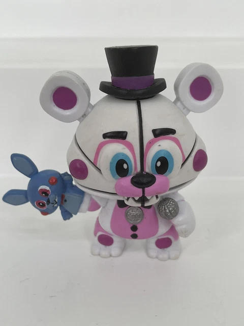 FUNKO MYSTERY MINIS Five Nights at Freddy's Sister Funtime Freddy ...