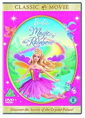 BARBIE FAIRYTOPIA: MAGIC of the Rainbow [DVD] £2.98 - PicClick UK