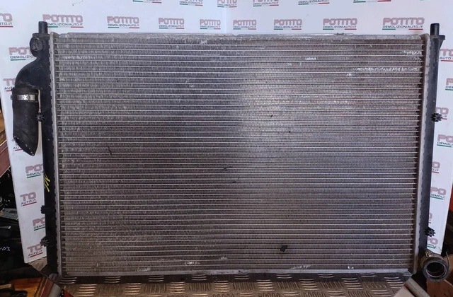 82489087 RADIATORE PER ALFA ROMEO 166 (W9) 2.4 JTD 20V Progression Ber ...