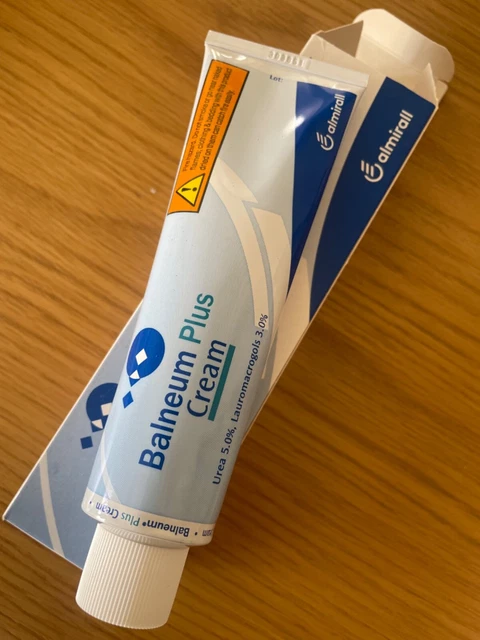 BALNEUM PLUS CREAM / 100g tube £9.25 - PicClick UK