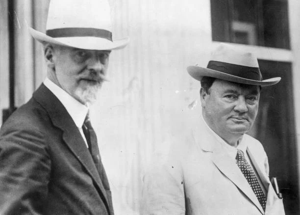 1921 IRISH JOURNALIST And Newspaper Magnate Alfred Charles Harmsworth ...