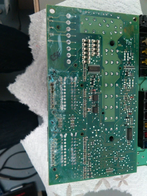 SMART FORTWO 450/452 Sam unit repair / clone. £100.00 - PicClick UK