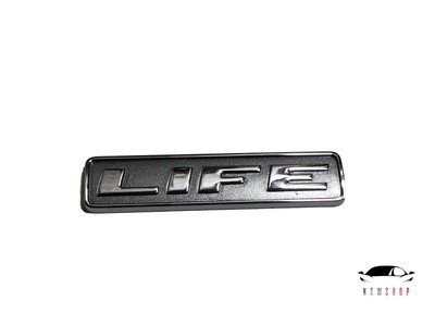 LIFE EMBLEM LOGO Sticker Original Logo VW 5M0853688A £9.56 - PicClick UK