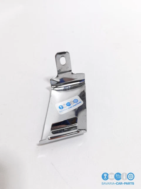 ORIGINAL BMW E21 Clip Pare-Chocs Chrome 19265 EUR 26,35 - PicClick FR