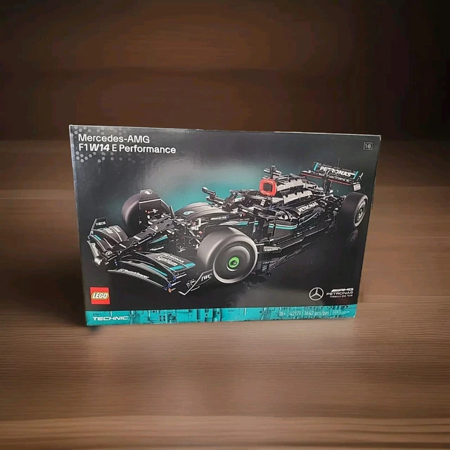 LEGO TECHNIC MERCEDES-AMG F1 W14 E Performance 42171 EUR 24,05 ...