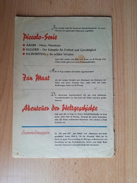 PIT & ALF Großband 1 Lehning Verlag EUR 35,00 - PicClick DE
