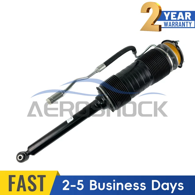 REAR RIGHT ABC Hydraulic Shock Strut Fit Mercedes W222 S560 S63 AMG ...